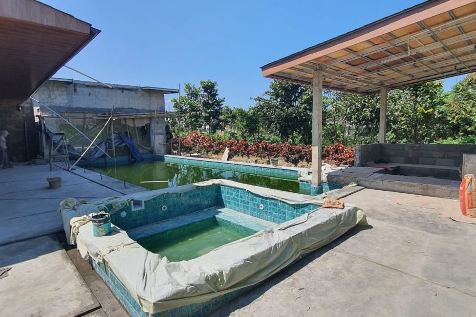 Kolam Jacuzzi - Kontraktor Kolam Renang Terbaik Indonesia